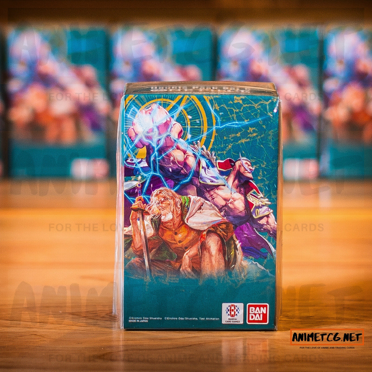 One Piece DP05 Two Legends Double Pack – Anime TCG.net