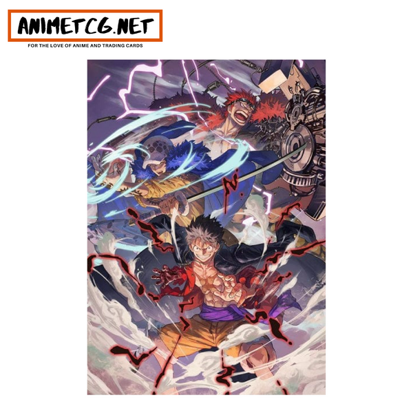 One Piece ST10 Ultra Deck - The Three Captains – Anime TCG