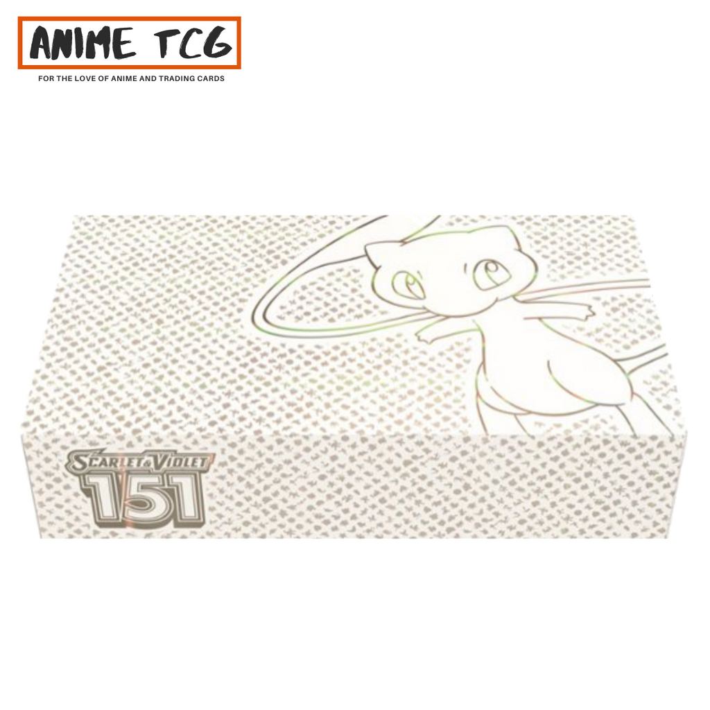 Pokemon 151 Ultra Premium Collection – Anime TCG.net